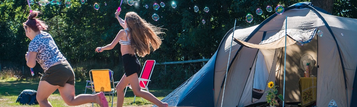 Camping - Ludlow Rugby Club